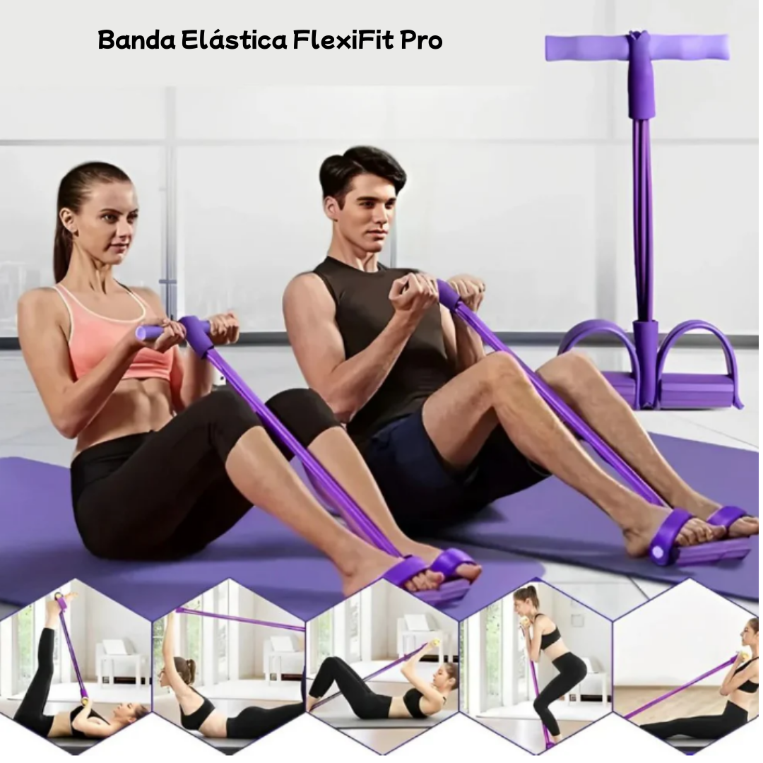 FlexiFit Pro - Recupera fuerza y movilidad con seguridad – Trendy Max